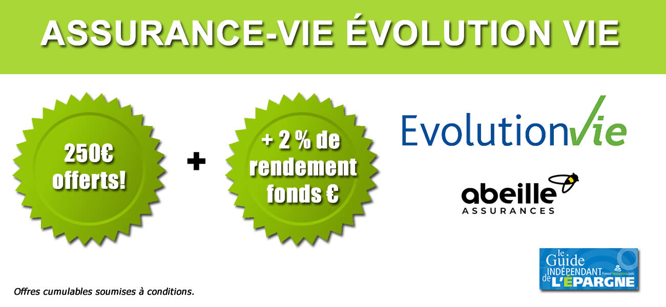 Assurance Vie Évolution Vie Fonds Euros Proche Des 4 En 2023 Et En